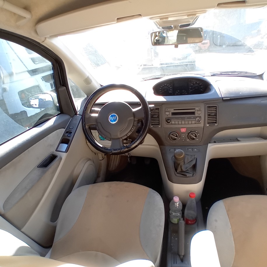 Fiat idea 1.3 multijet del 2004