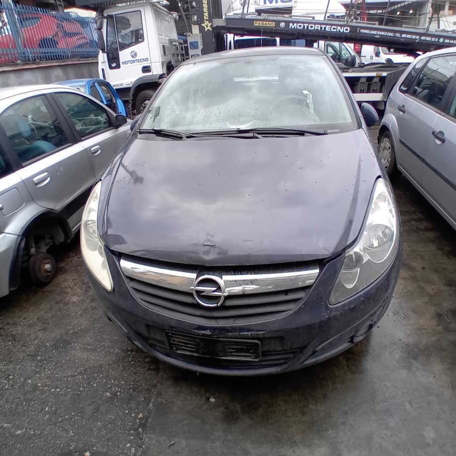 Opel corsa 1.3cdti del 2007 5 porte