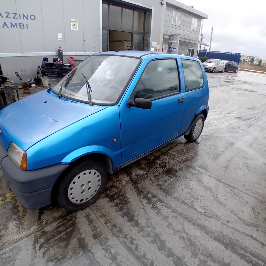Fiat 500 anno 1993 900cc