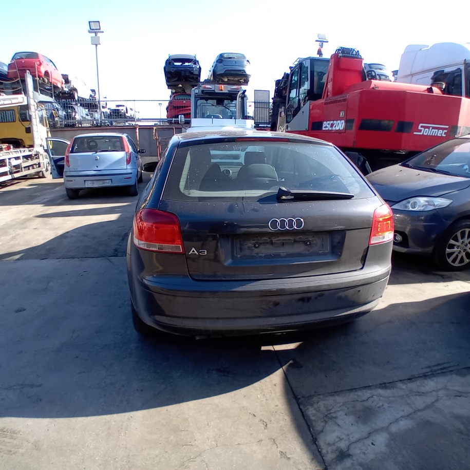 Audi a3 del 2004 1.9 diesel