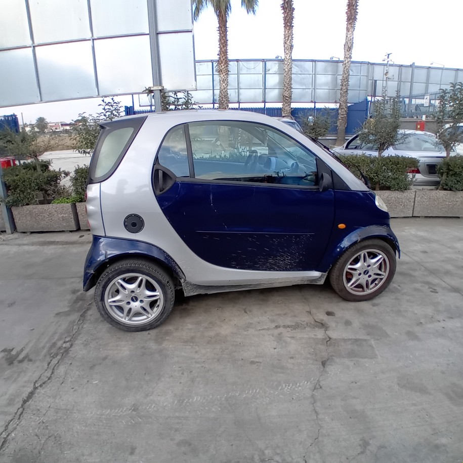 Smart 600 del 2000 modello passion benzina