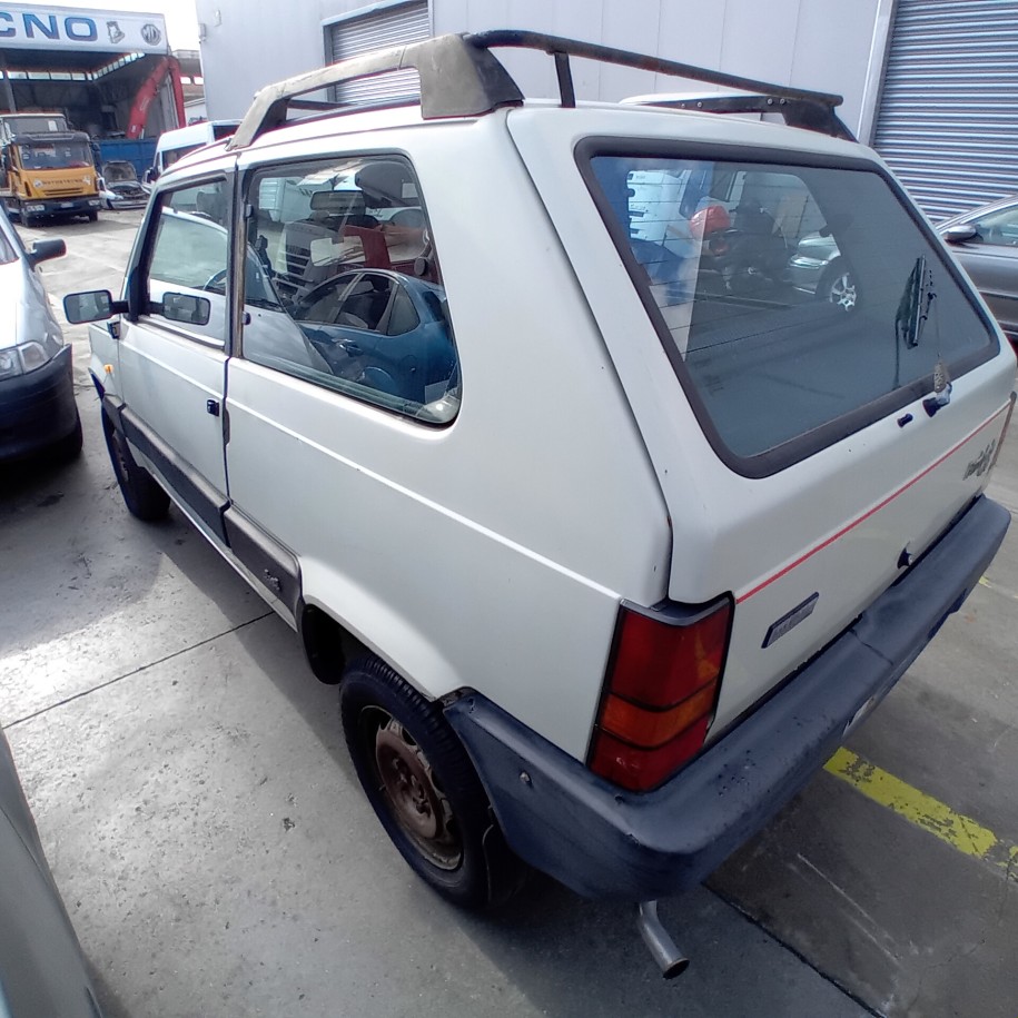 Fiat panda 4x4 del 1988