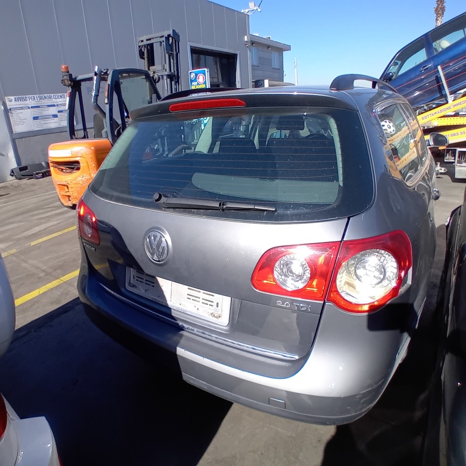 Volkswagen passat del 2007 2.0 diesel
