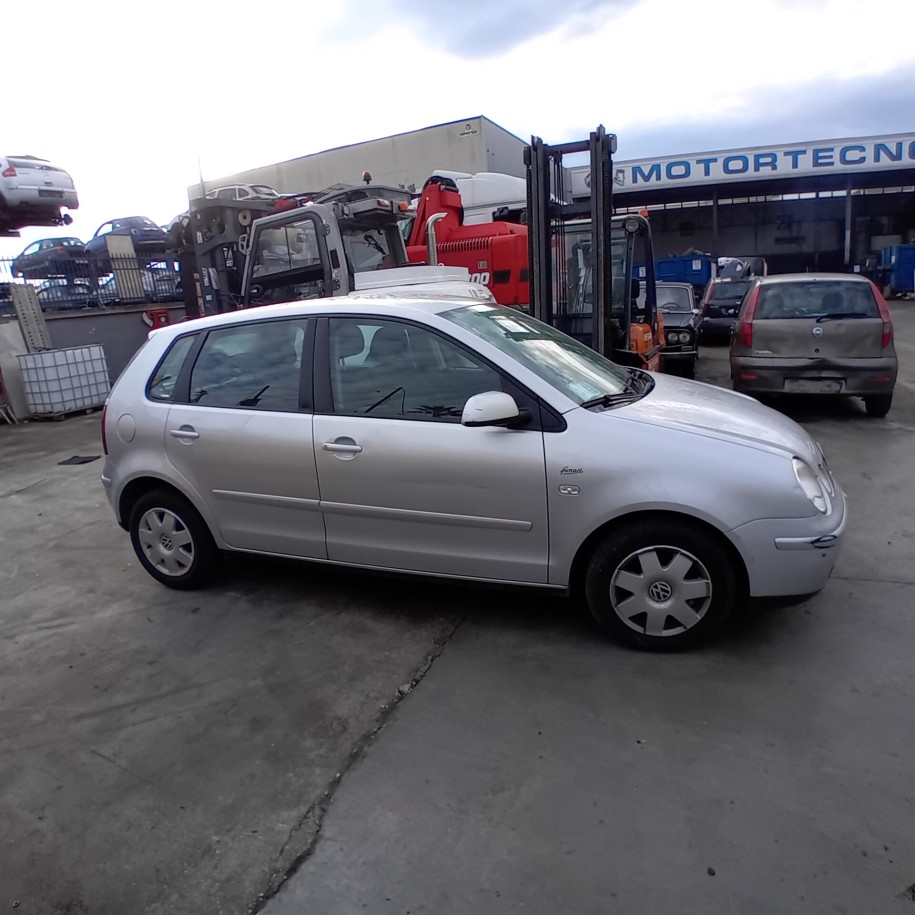 Volkswagen polo del 2004 1.4tdi
