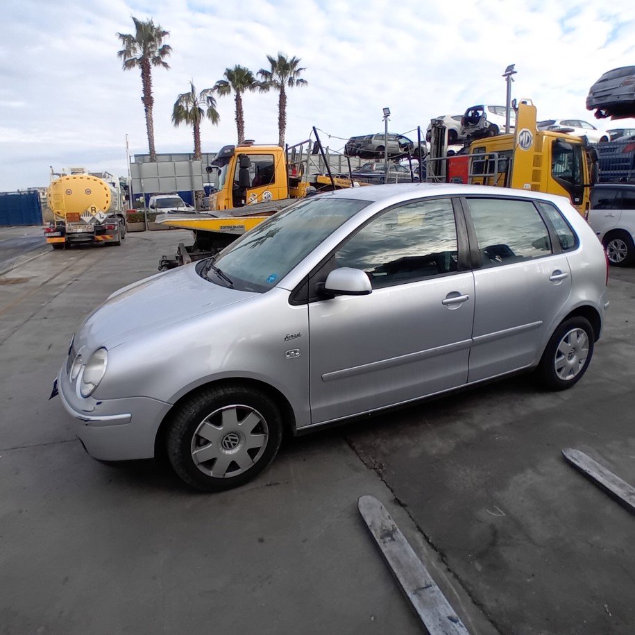 Volkswagen polo del 2004 1.4tdi
