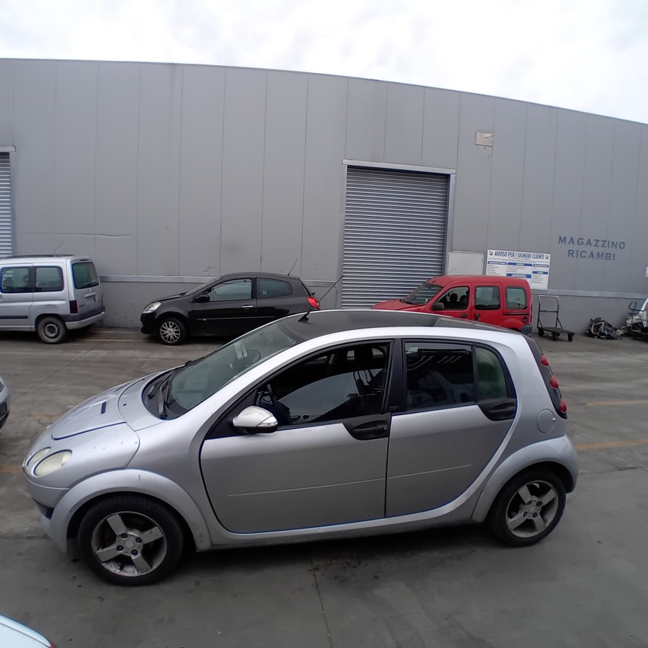 Smart forfour diesel del 2004