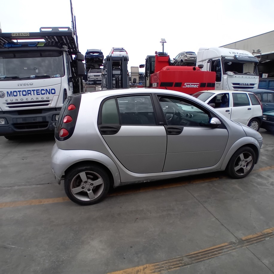 Smart forfour diesel del 2004