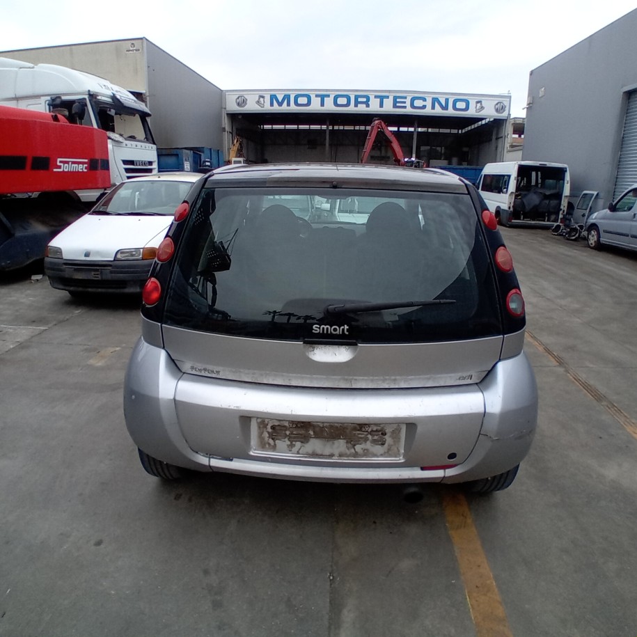 Smart forfour diesel del 2004