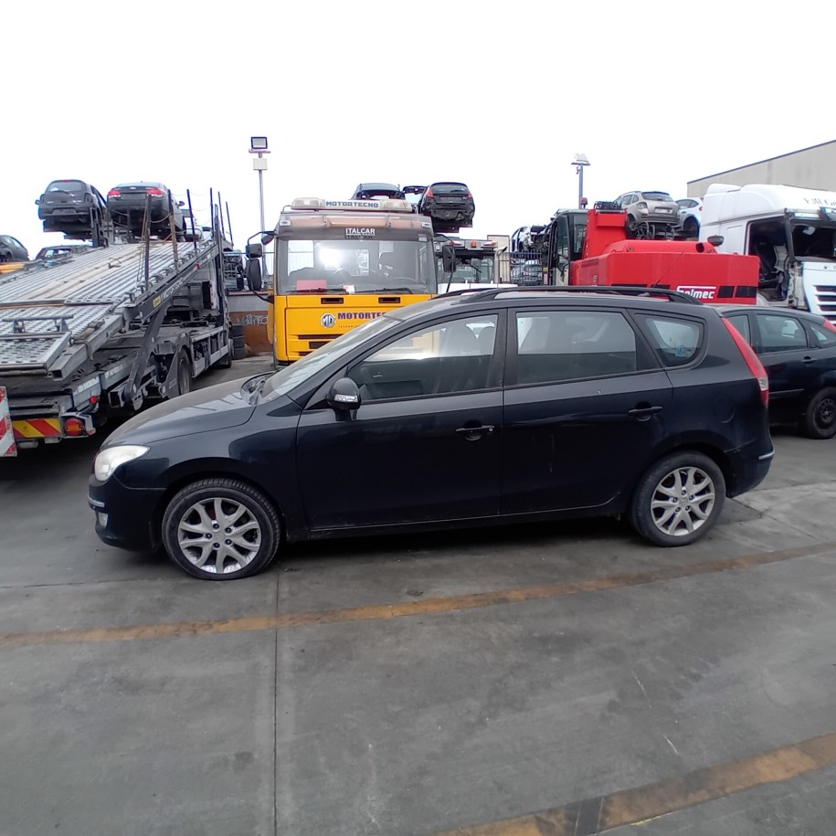 Hyundai i30 sw del 2008 crdi